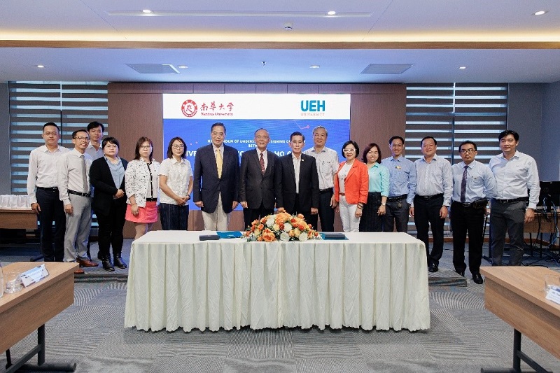 Trường Kinh doanh UEH – Thành viên Đại học Đa ngành và Bền vững – Đại học Kinh tế TP. Hồ Chí ...